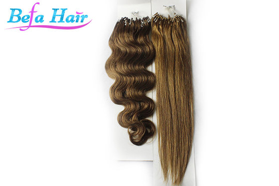 Great Lengths 30 Inch Micro Loop Human Hair Extensions Brazilian Hair Wefts