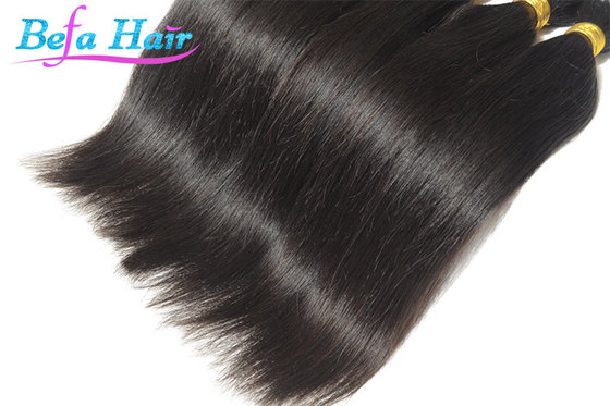 Professional Braiding 100% Human Hair Bulk Unprocessed Virgin Malaysian Hair