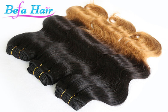 8" 10" malaysian body wave hair weave 100% Unprocessed Human Hair