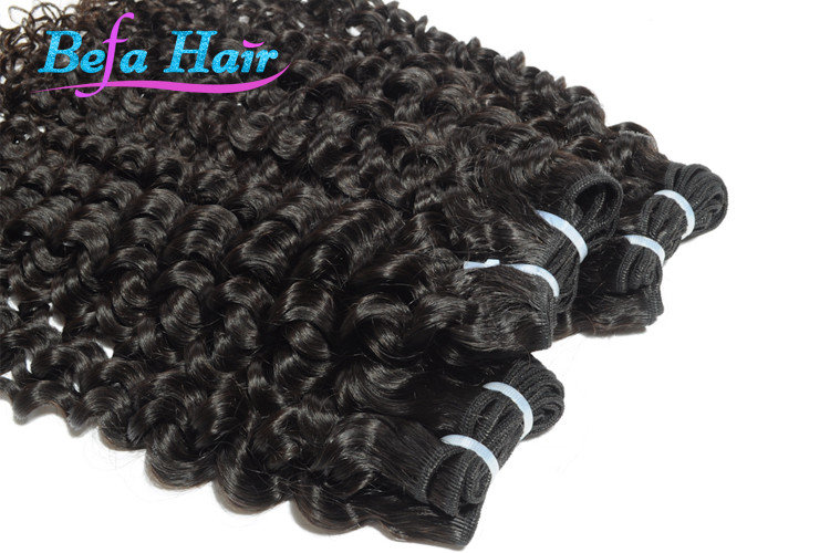 No Mixture Indian Virgin Human Hair Spiral Curl 22 Inches 95-105g / bundle