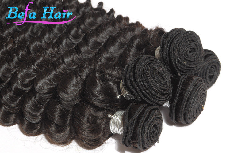 Can Be Restyled Human Hair Extensions No Split Stay For Long Time