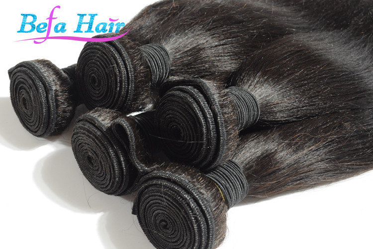 Natürliches Schwarzes/Blondinen-Spiralen-Locken-kambodschanisches Haar rollt das 14-16 Zoll-Haar-Erweiterungen zusammen