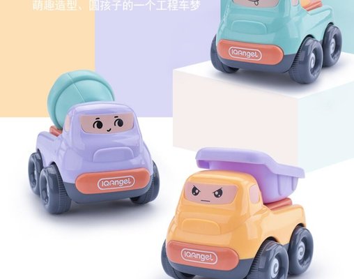 2019 Good quality Hands Pushing  inertia toy car  inertia toy helicopter Inertia Vehicle Diy toys for Kids children girl supplier