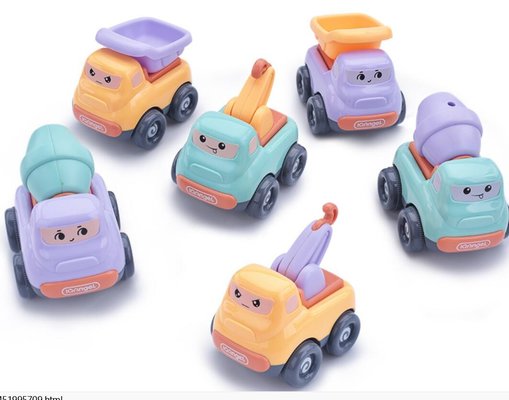 2019 Good quality Hands Pushing  inertia toy car  inertia toy helicopter Inertia Vehicle Diy toys for Kids children girl supplier