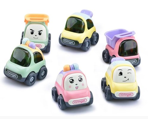 Hot Sale Hands Pushing inertia toy car inertia toy helicopter Inertia Vehicle Diy toys for Kids Friction Toy Vehicle supplier