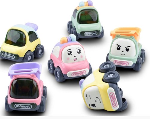 Hot Sale Hands Pushing inertia toy car inertia toy helicopter Inertia Vehicle Diy toys for Kids Friction Toy Vehicle supplier