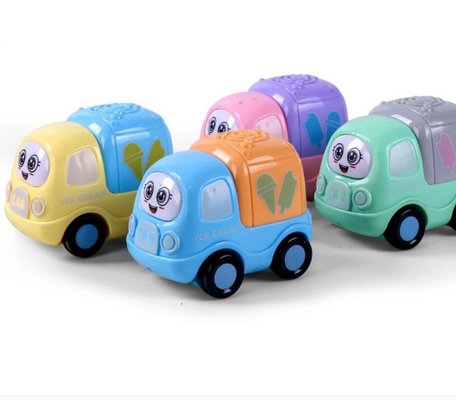 Hands Pushing truck inertia toy car  inertia toy ambulance helicopter crane Inertia Police Vehicle fire engine for kid supplier