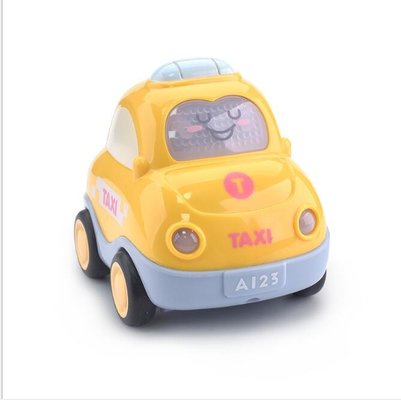 Hot sale Hands Pushing tuck inertia toy car inertia toy  helicopter crane Inertia Police Vehicle fire engine for kid supplier