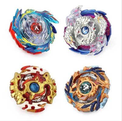 High Quality Metal Fusion Beyblades Burst Set Gyro with Handgrip Launcher Top Box Bayblade Toys Spinning Top For Kid supplier