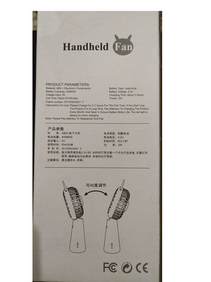 2020 New Arrival handheld fans MIni Fans Electronic Usb Student School domitory Office Hot Sale For Children supplier