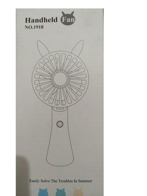 2020 New Arrival handheld fans MIni Fans Electronic Usb Student School domitory Office Hot Sale For Children supplier