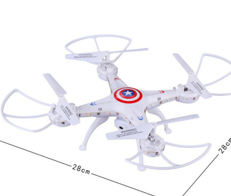 2020 Hot Sale Drone With Shinning Light 2.4Ghz Helicopter Long Distance Remoto Contral Quocoter Drone Outdoor Flying Toy supplier