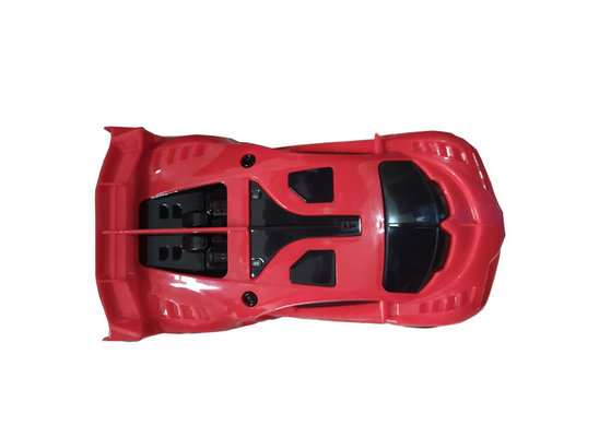 2020 New Arrival Electric Toy Car Toy Model Gift High Quality Electric Music Vehical Red Blue Toys Car for Children Kid supplier