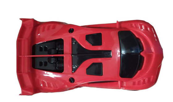 2020 Hot Sale Electric Toy Car Toy Model Gift High Quality Electric Music Vehical Red Blue Toys Car for Children Kid supplier