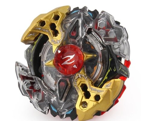 New Arrival Metal Fusion Beyblades Burst Gyro with Shinning Handgrip Launcher Top Box Bayblade Toys Spinning Top For Kid supplier