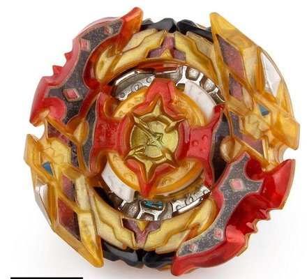 New Arrival Metal Fusion Beyblades Burst Gyro with Shinning Handgrip Launcher Top Box Bayblade Toys Spinning Top For Kid supplier
