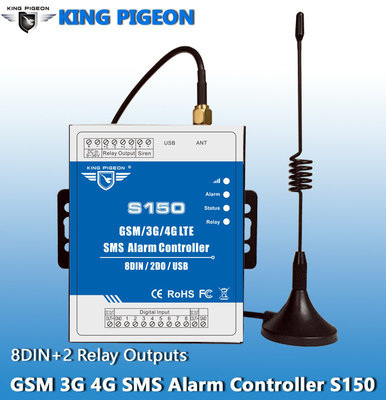 online wholesale shop automatic car parking wire alarm system controller S150