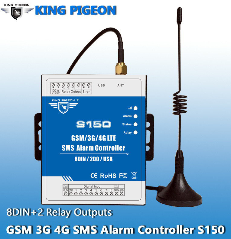 online wholesale shop automatic car parking wire alarm system controller S150