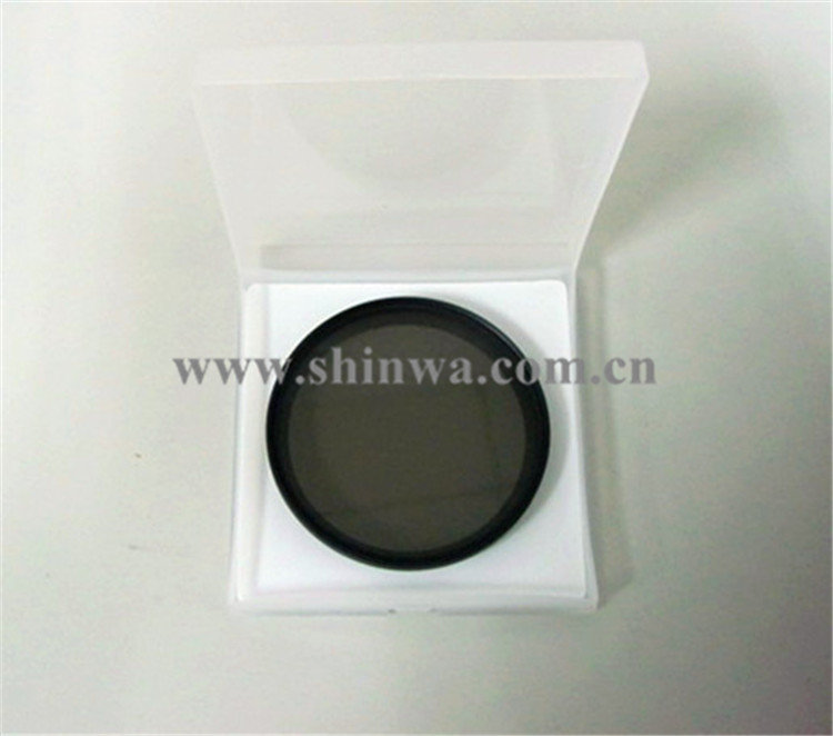 Customized Camera filter Optical Glass 42 layer multi-coated UV Filter