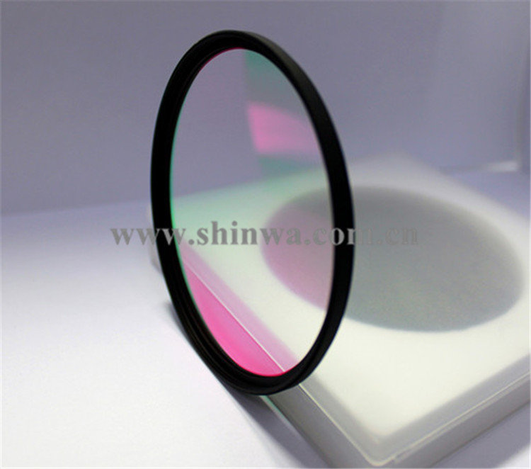 Customized  Camera Lens Filter 58mm Mc UV Filter