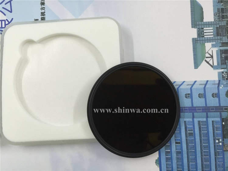 UV IR cut optical filter made as your requirements