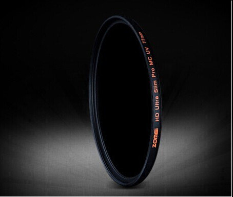 72mm UV lens digital camera filter high density filter UV Filter for digital camera