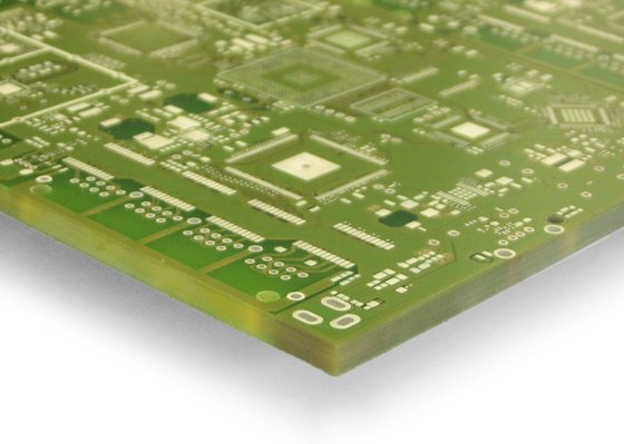 Custom hard pcb circuit boards factory with Impedence and flying probe tester