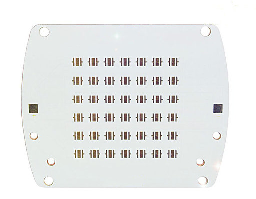 High tension aluminum pcb for led/Large Quantity Copper base Aluminum Base PCB