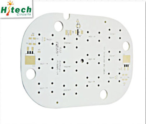 Vehicle Light Round 94v-0 LED PCB Board Aluminum PCB/singlesided aluminum pcb board