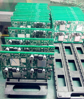 Professional shenzhen electronic customized pcba manufacturer High TG FR4 pcba Circuit Board Assembly