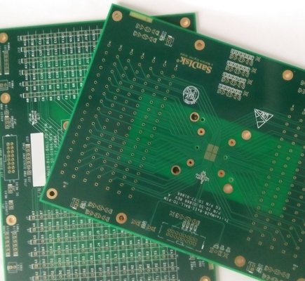 Customized Rigid Flex 2layer PCB with ENIG Manufacturer and 4layer Flex Rigid PCB Supplier