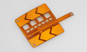 2Layer Flexible PCB/FPC/ FPCB Cable manufacturer and  Customized FPCB manufacturer and FPCB Assembly