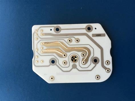 shenzhen customized al2o3 ceramic pcb board  manufacturer in china and pcba assembly service