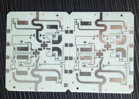 chinese factory professional OEM al2o3 ceramic pcb manufacturer in shenzhen