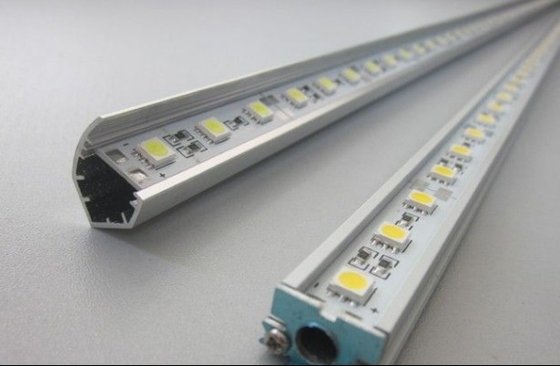 2 Layer Aluminum PCB Printed Circuit Board for LED and pcb fabrication service company