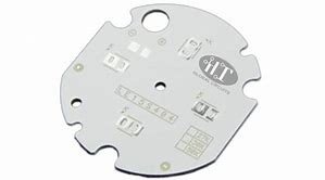 Chinese Metal Core PCB supplier for LED light and double side MCPCB