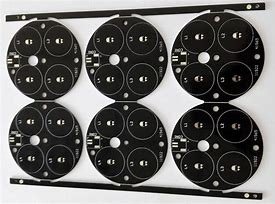 Chinese Metal Core PCB supplier for LED light and double side MCPCB