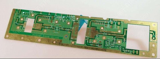 HDI BGA PCB Circuit Board Fabrication and Multilayer fr4 ROHS PCB Chinese Company