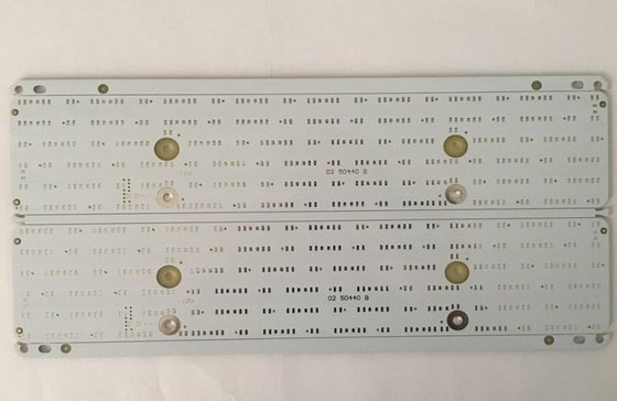 Smart control PCB board/FR4 94V0 ROHS circuit board with white color PCB service Chinese company