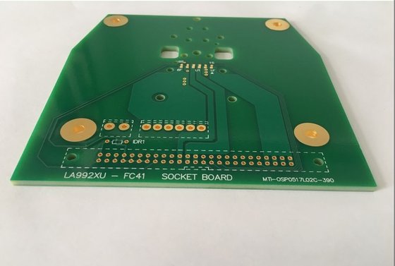 Heavy copper 6oz 6L High TG material with 2.80mm Board thickness and ENIG surface treatment