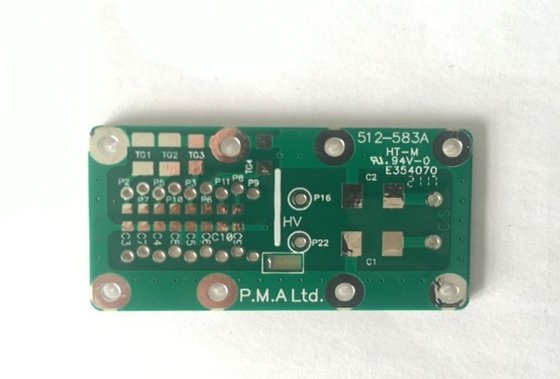 Quick turn electronic Wheel Alignment PCB service chinese company