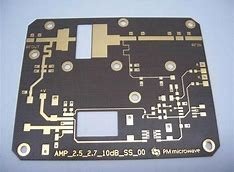 Teflon PCB Rogers PCB Board in chinese factory and PCB Component Assembly