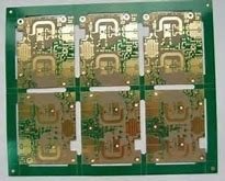 Teflon PCB Rogers PCB Board in chinese factory and PCB Component Assembly
