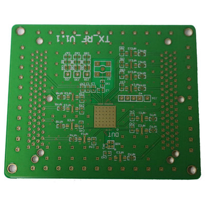Multilayer PCB(4 layer with Halogen-Free FR4 TG170) fabrication and China pcba manufacturer