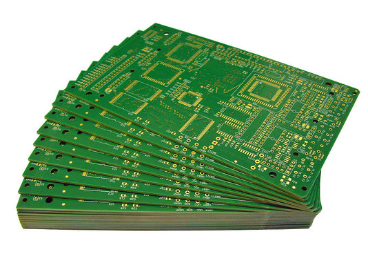Multilayer PCB(4 layer with Halogen-Free FR4 TG170) fabrication and China pcba manufacturer