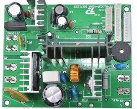 China One-stop PCBA service And PCB Component Assembly/printer controller PCB assembly