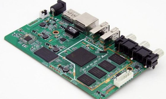 China One-stop PCBA service And PCB Component Assembly/printer controller PCB assembly