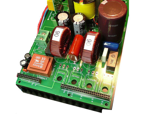 China One-stop PCBA service And PCB Component Assembly/printer controller PCB assembly