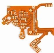 Transparent immersion silver medical equipment fpcb/electronic flexible pcb circuit board