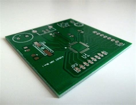 Custom hard pcb circuit boards factory with Impedence and flying probe tester